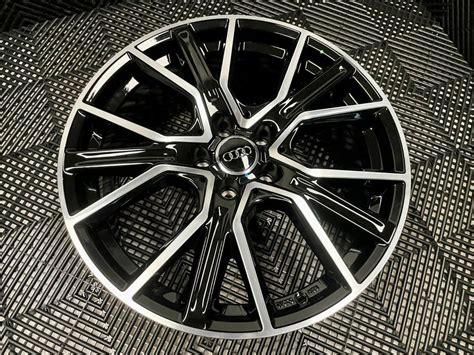 21 Zoll Wheelworld Wh34 Alufelgen 5x112 Felgen Winterräder Für Audi A4 Allroad B8 8k B9 F4 A7 4g
