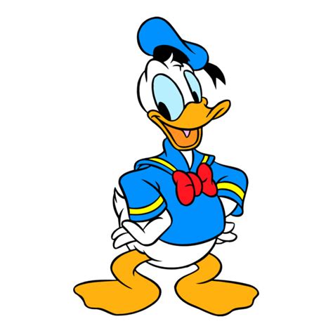 Donald Duck Logo Png Vector Eps Free Download