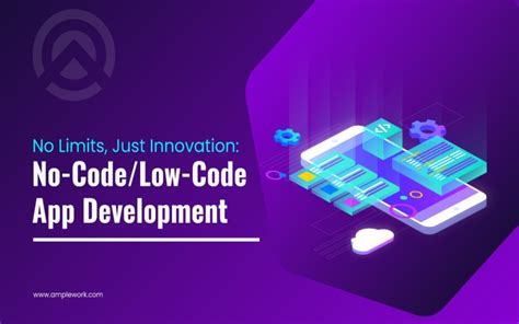 Unravelling The Appeal Why Low Code Application Development Is Gaining Momentum The Right