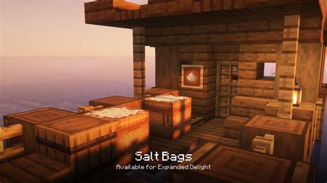 Crate Delight Fabric Minecraft Mods Curseforge