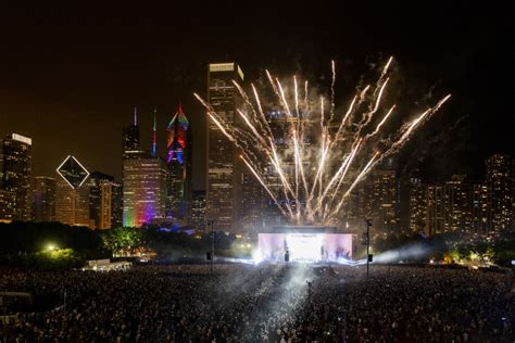 Top 30 Edm And Electronic Music Festivals In The Usa 2025