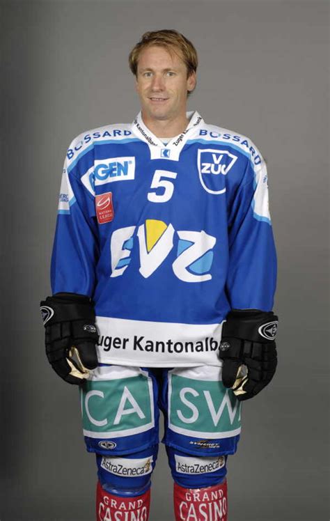 Spielerdetails Patrick Sutter Hockeyfans Ch