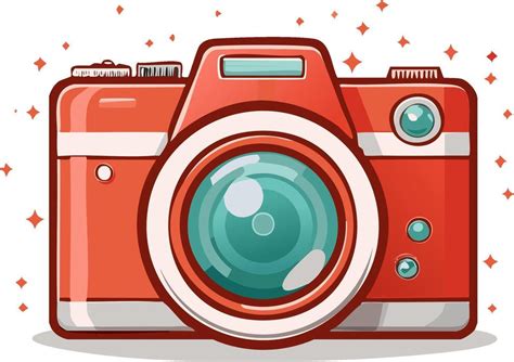 Cartoon Camera Vector Art Icons And Graphics For Free Download