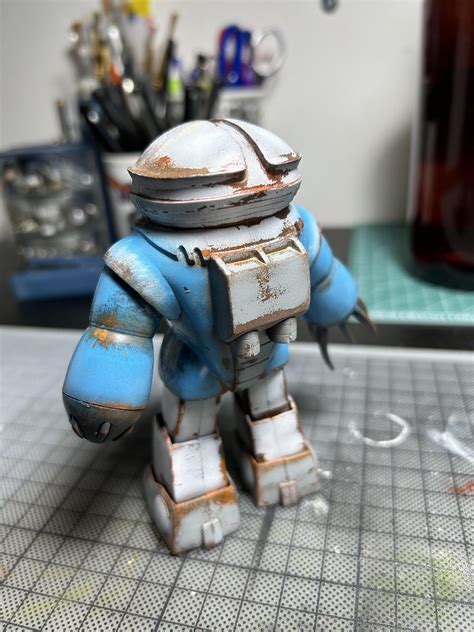 Rusty Rgunpla