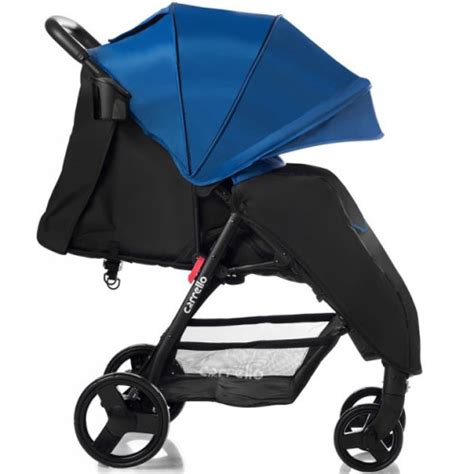 Прогулочная коляска Carrello Maestro CRL-1414 Blue купить для мальчика ...