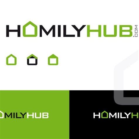 Homilyhub Design Contest Logo Logo Branding Identity Contest Design