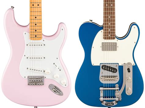 Squier All Things Guitar