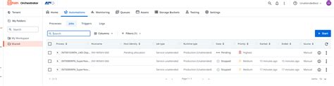 unattended robot fails if using image based selectors orchestrator