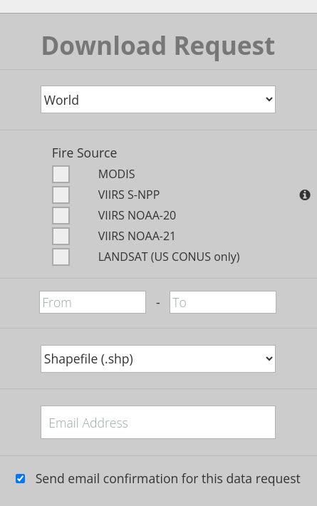 How To Create Your Own Cv Dataset Using Satellite Imagery Wildfires