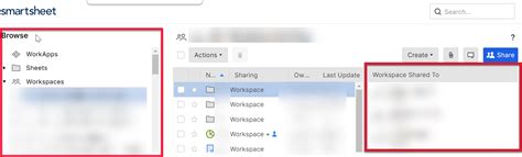How Do I Hide The Sidebar Shared With Bar Smartsheet Community