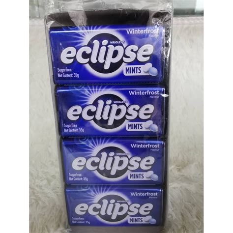 Wrigleys Eclipse All 35g X 8 Lazada