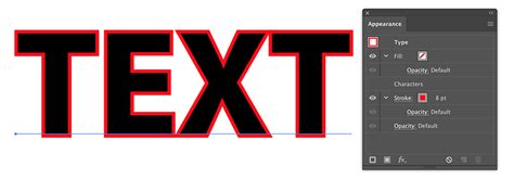 Solved Align Stroke To Outside Of Text In Illustrator Adobe Community 10801566