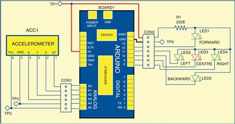 Arduino Based Tilt Detector Full Electronics DIY Project
