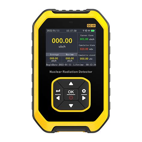 Radiation Dose Measurement Electro Magnetic Gamma Radiation Gamma And Beta Rays Nuclear