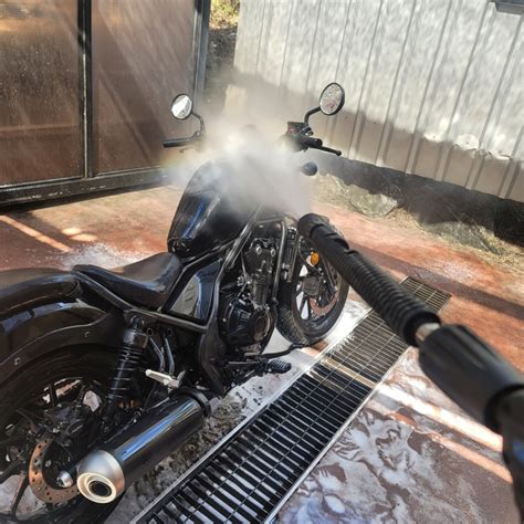 오토바이 세차 바이크 세차 가장 효과적인 방법 네이버 블로그