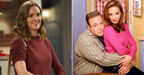 Leah Remini Claps Back At Angry Kevin Can Wait Fans Who Accuse Her Of Killing Off The Shows