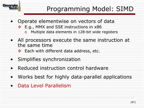 Ppt Parallelism Powerpoint Presentation Free Download Id1575549