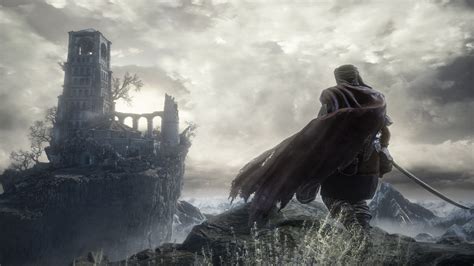 Gorgeous new Dark Souls 3 screens depict a grim and beautiful world - VG247