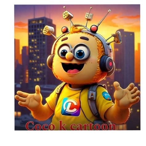 Coco K Cartoon Youtube