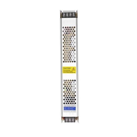 Sonew Transformateur à Led De Commutation Adaptateur Dalimentation à