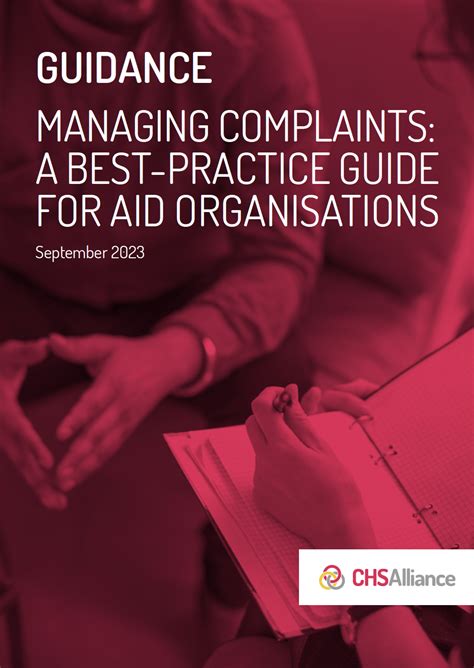 Meeting Chs Commitment 5 Five Best Practice Tips When Responding To