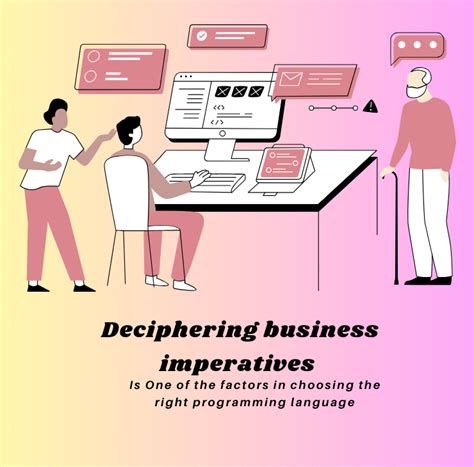 7 best factors to choosing the right programming language