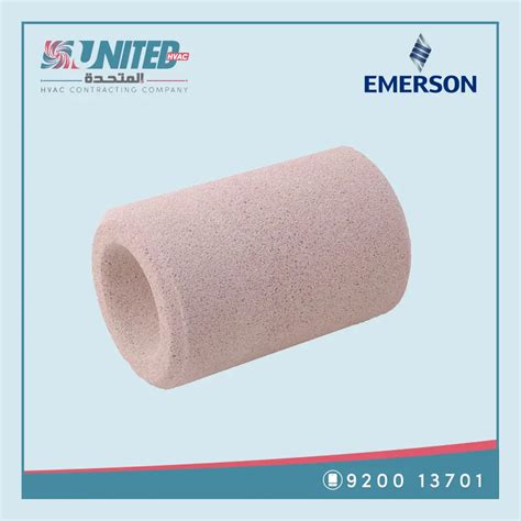 Emerson UK Filter Drier Cores and Filters المتحدة للتكييف