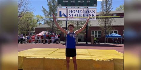 De Beque Alumni Vines Honored As Colorado Sports Hall Of Fame Male High