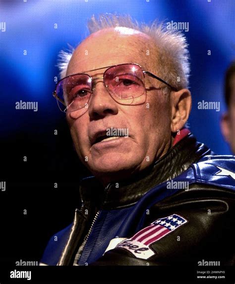 Evel Kneivel At The Acm Awards 2001 Credit Ron Wolfson Rock Negatives Mediapunch Stock