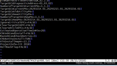 Windows文件换行符转linux换行符 测开工程师成长之路 博客园 Windows文件换行符转linux换行符 测开工程师成长之路 博客园
