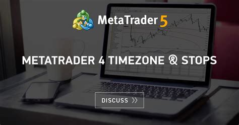 Metatrader 4 Timezone And Stops Trading Positions General Mql5 Programming Forum