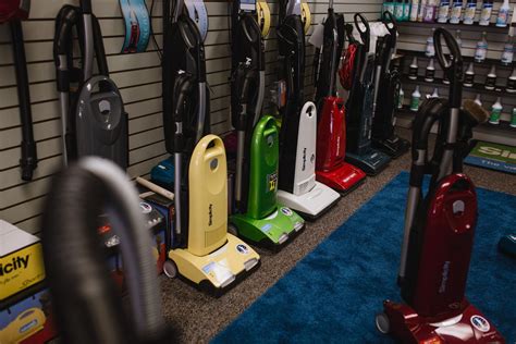 Household Vacuums Rochester Mn