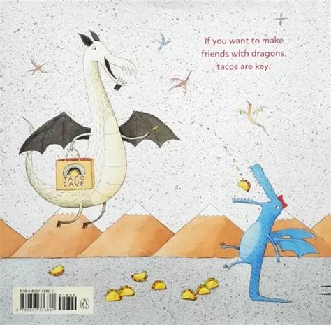 Dragons Love Tacos Books And You