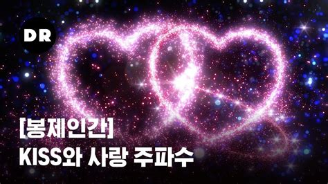 봉제인간 사랑 주파수 재회 사례 1000건 이상 1시간 안에 100 성공 Kiss재회연애사랑연인키스 Youtube