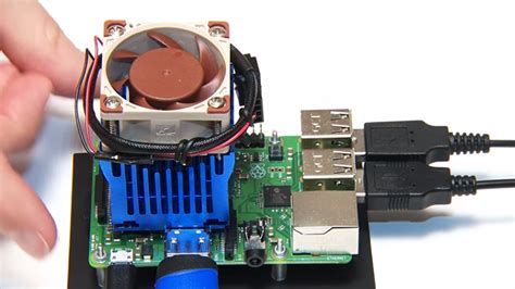 Raspberry Pi Keeps Cool Hackaday Raspberry Pi Keeps Cool Hackaday