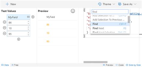 Columnformatter Devpost