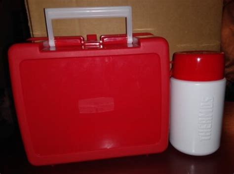 Rare Teletubbies Lunch Box With Thermos New With Tags 4687393758