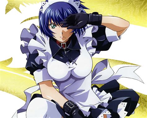 Download A Fierce Battle Between Two Fighter In The Anime Series Ikki