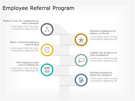 Employee Referral Program Powerpoint Template Slideuplift