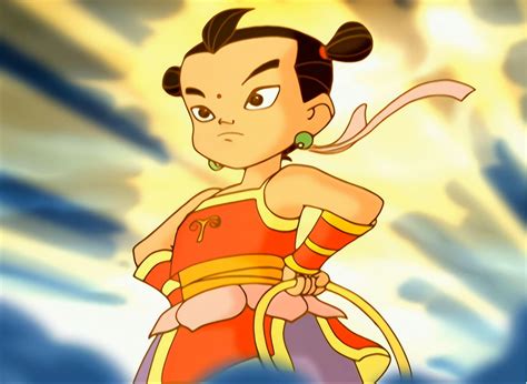 哪吒的形象演变，及各版动画形象对比 知乎