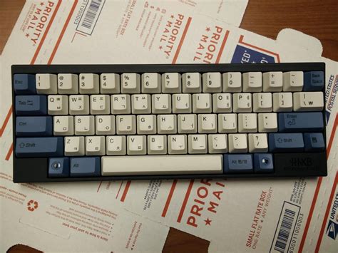Happy Hacking Keyboard R MechanicalKeyboards Keyboard Diy Mechanical Keyboard Computer Nerd