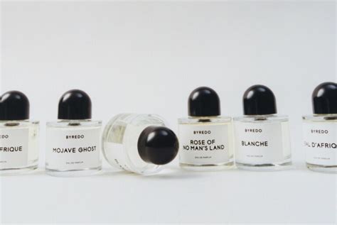 Mon avis sur les parfums Byredo
