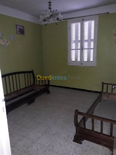 Vente Appartement F4 Constantine El Khroub Constantine El Khroub