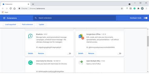 How To Fix Chrome Extensions Not Loading Or Crashing