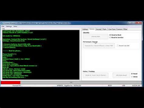 How To Reset User Code QMobile K Spd Boot Key YouTube