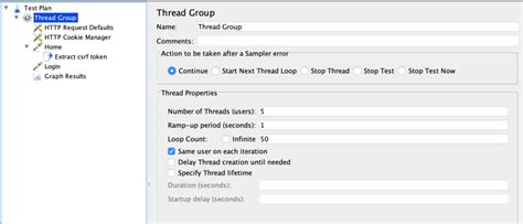 How To Use JMeter To Test A Login Page With A CSRF Token