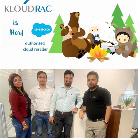 Kloudrac Group On Linkedin Kloudrac Salesforce Reseller