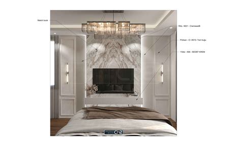 Bedroom Design Execution Drawings Behance