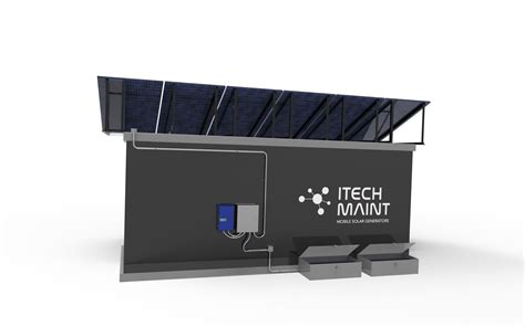 Solar Container Itechmaint