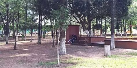 Fumaban Hierba En Parque De La Expo Feria El Imparcial De Oaxaca